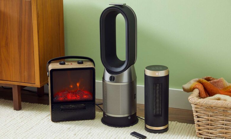 Comparing Energy Consumption of Different Home Heater Types | The ...